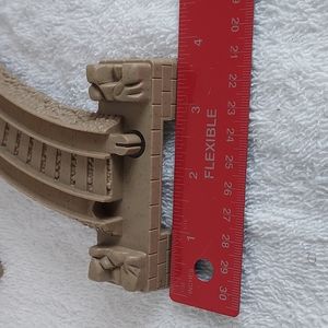 Mattel | Toys | 4pcthomas Friends Trackmaster Tracks 2right Turn 2left ...